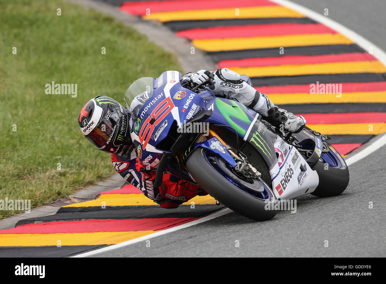 Germany. 15th July, 2016. GoPro Motorrad Grand Prix Deutschland ...