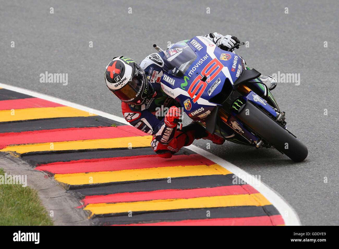 Germany. 15th July, 2016. GoPro Motorrad Grand Prix Deutschland ...