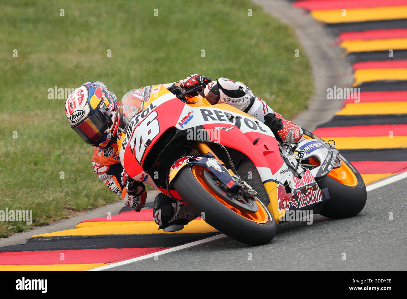 Germany. 15th July, 2016. GoPro Motorrad Grand Prix Deutschland ...