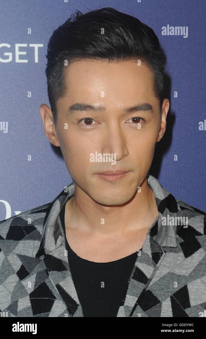 Hu Ge Actor Movies New