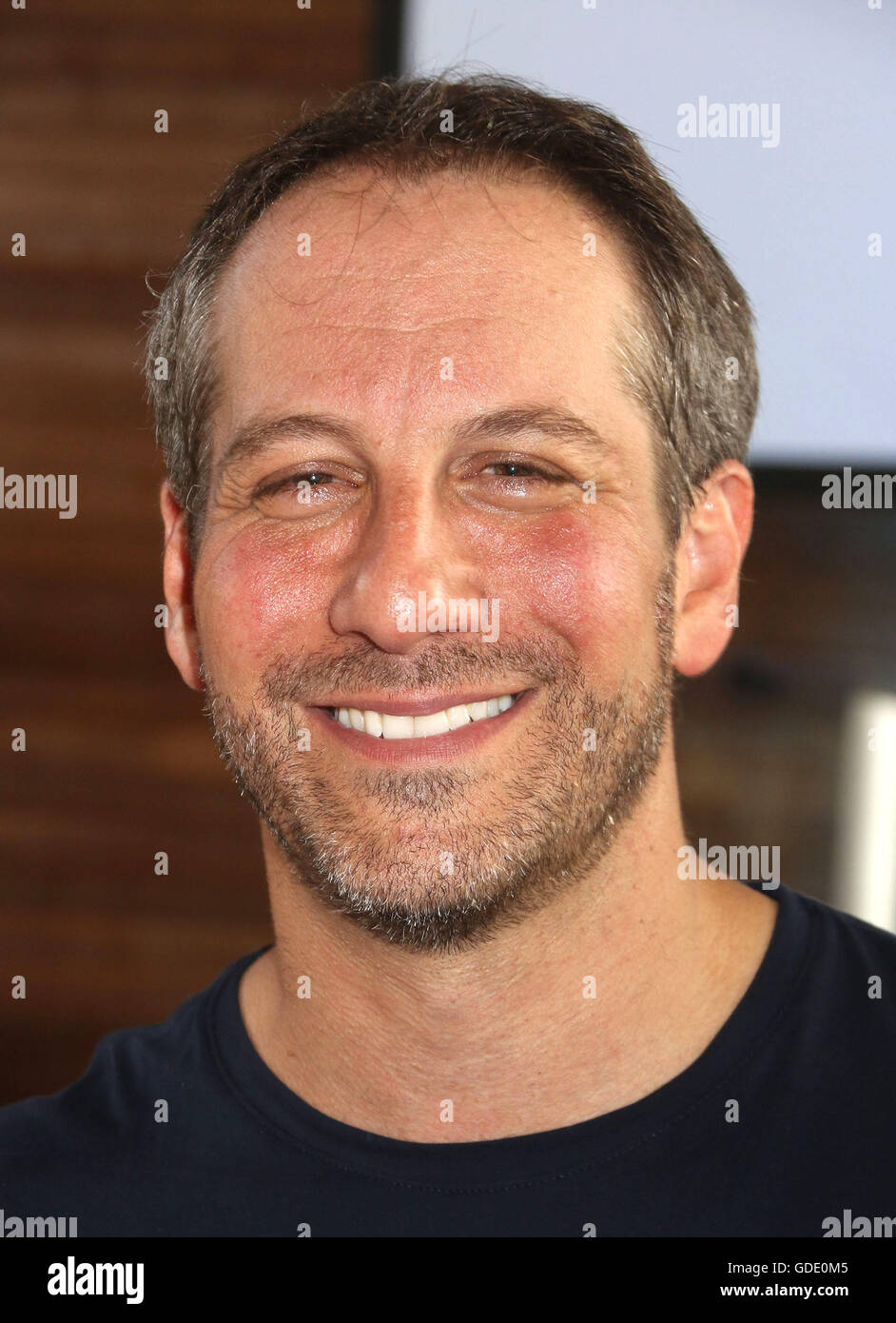 New York, New York, USA. 14th July, 2016. Blueprint CEO DAN SHIMMERMAN ...