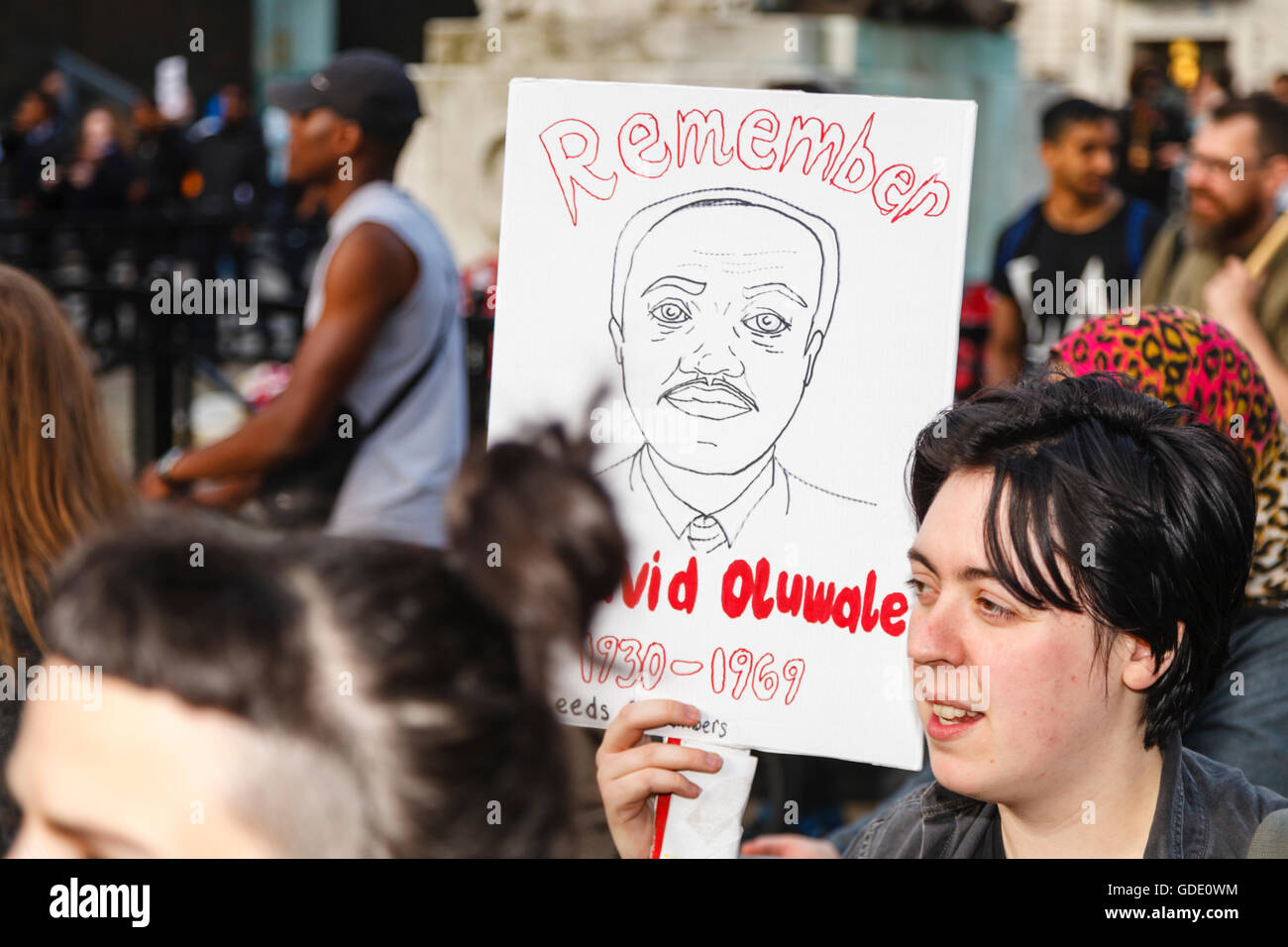 David oluwale hi-res stock photography and images - Alamy