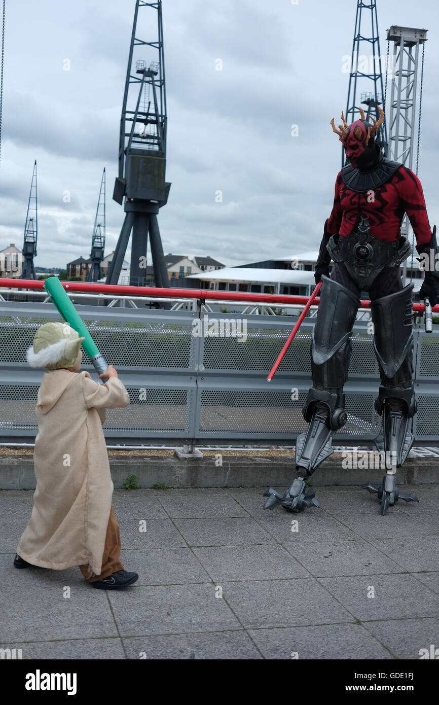 Star wars excel hi-res stock photography and images - Alamy