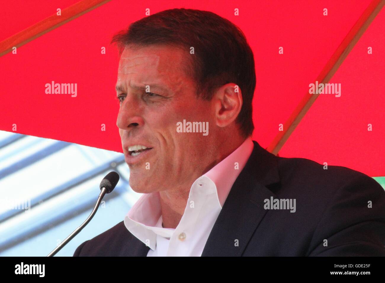 Hollywood, California, USA. 15th July, 2016. Pitbull Honored With Star ...