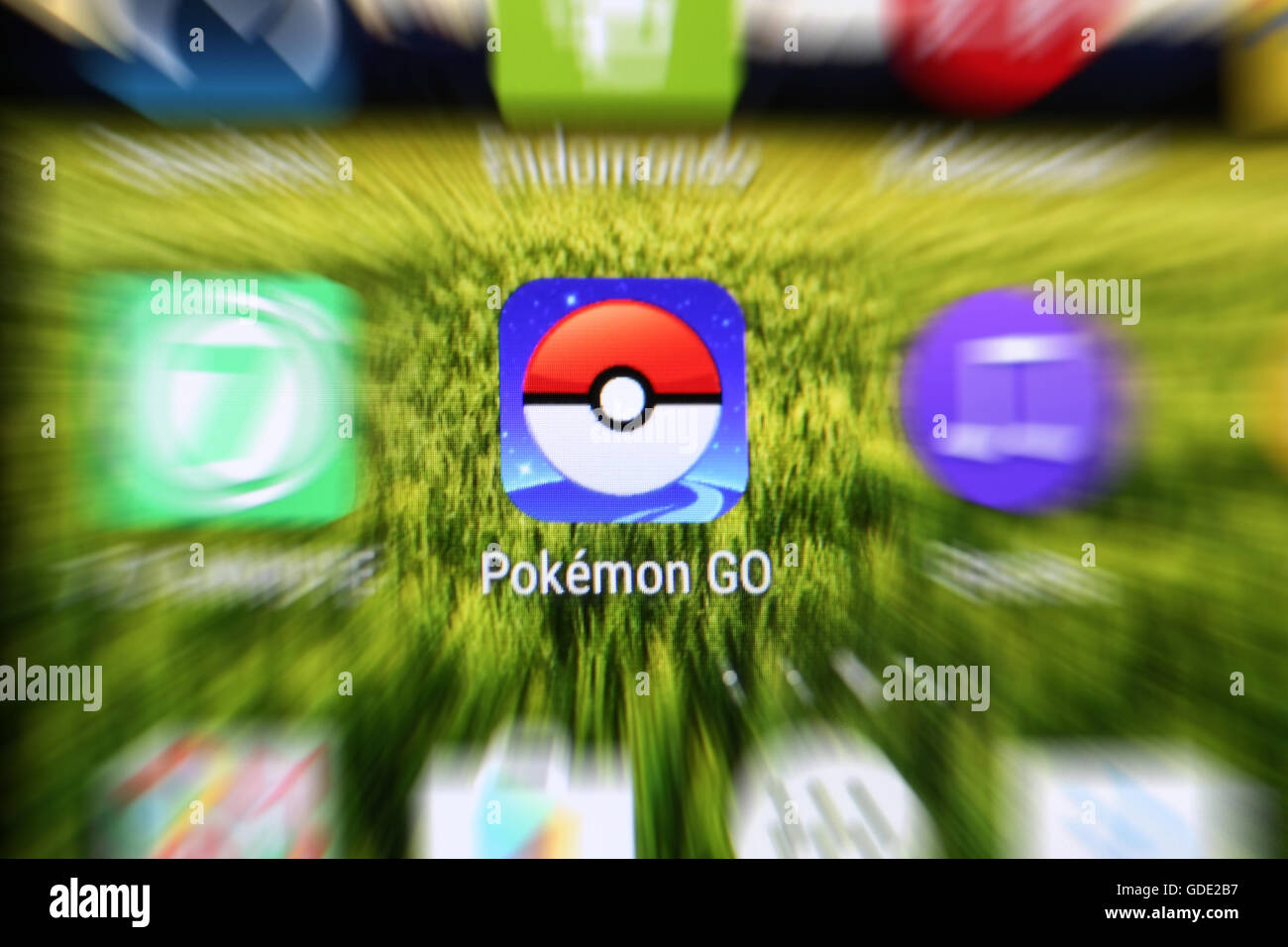 Macro Pokemon