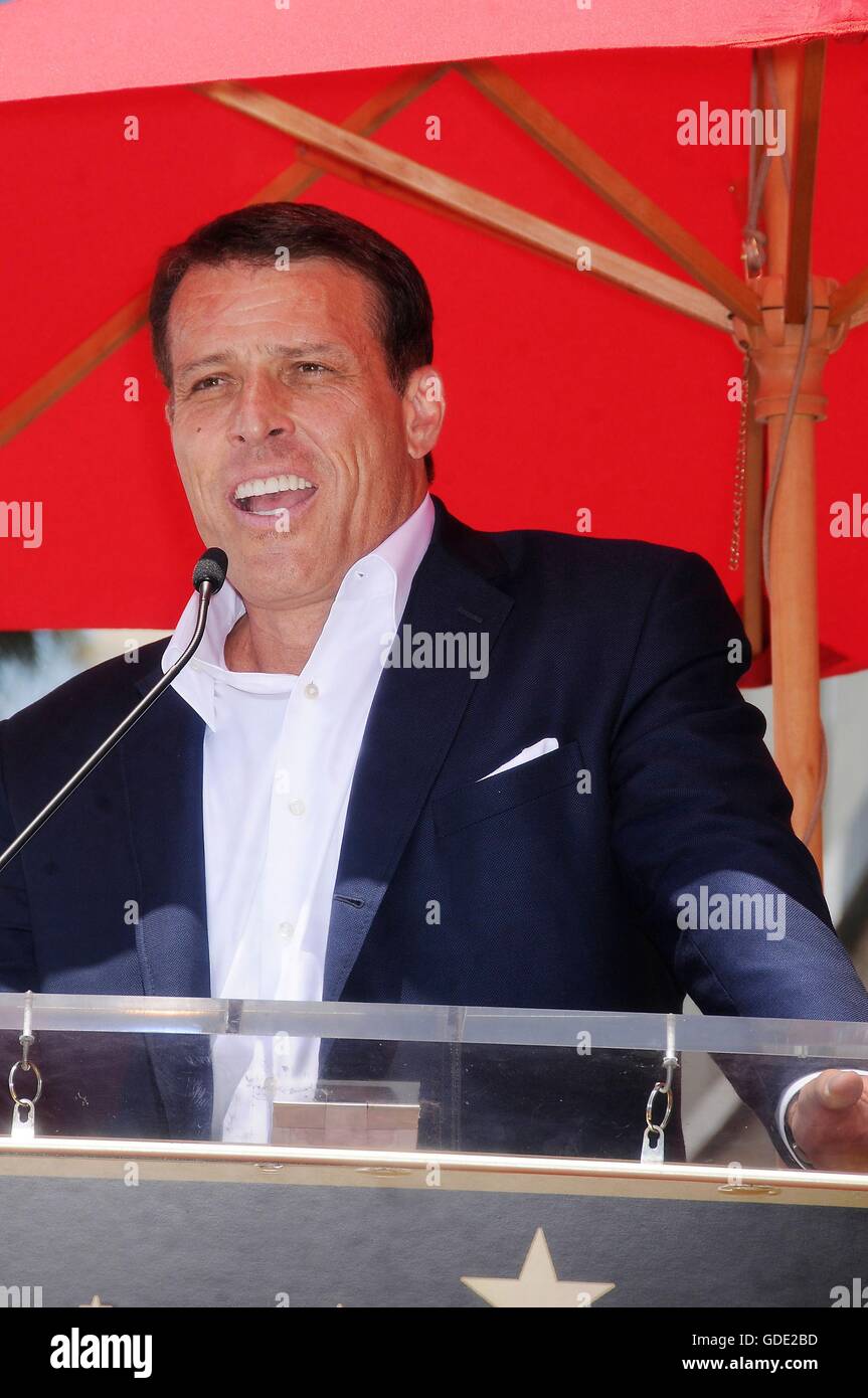 Tony robbins conference hi-res stock photography and images - Alamy