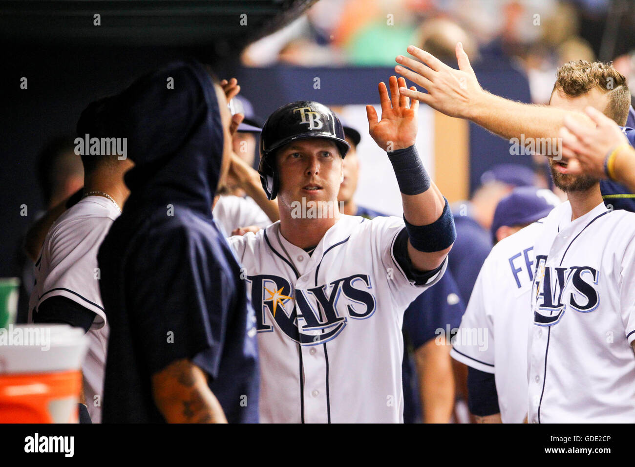 St. Petersburg, Florida, USA. 15th July, 2016. WILL VRAGOVIC | Times ...