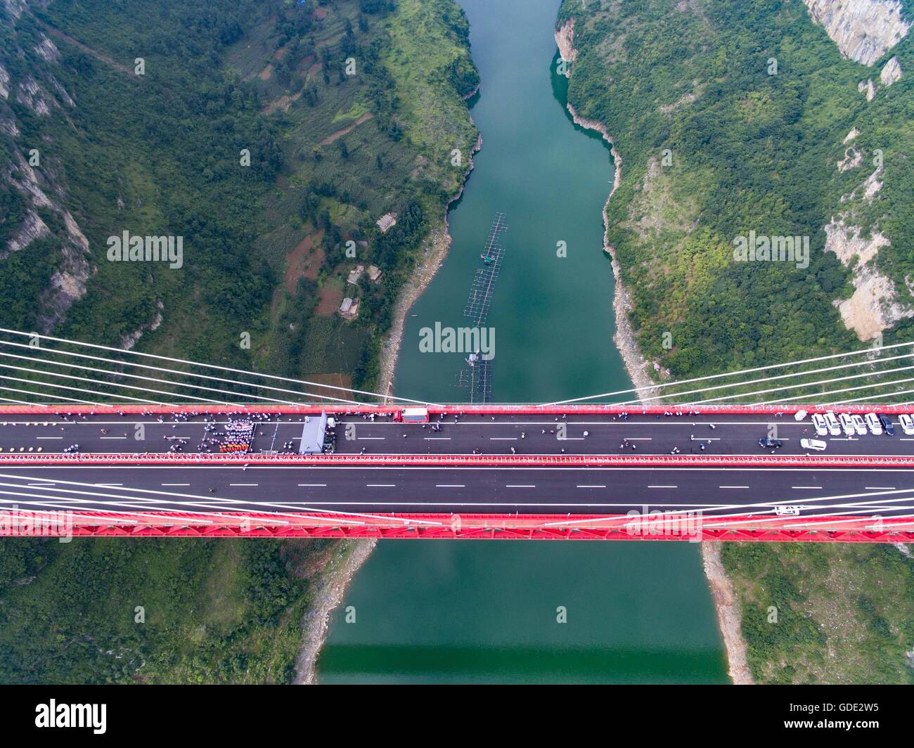 Guiyang highway hi-res stock photography and images - Alamy