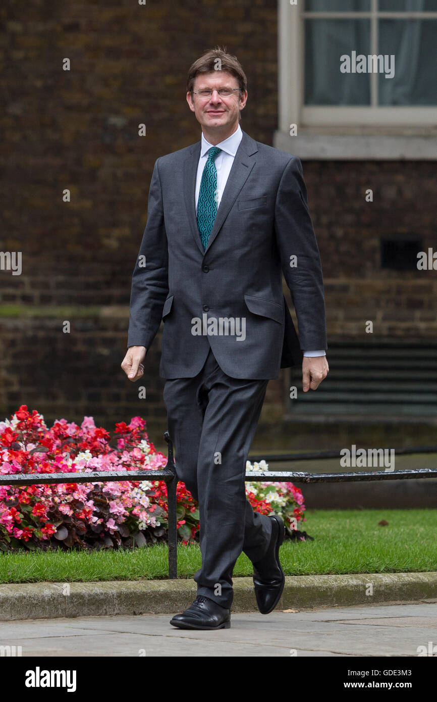 Business secretary greg clark hi-res stock photography and images - Alamy