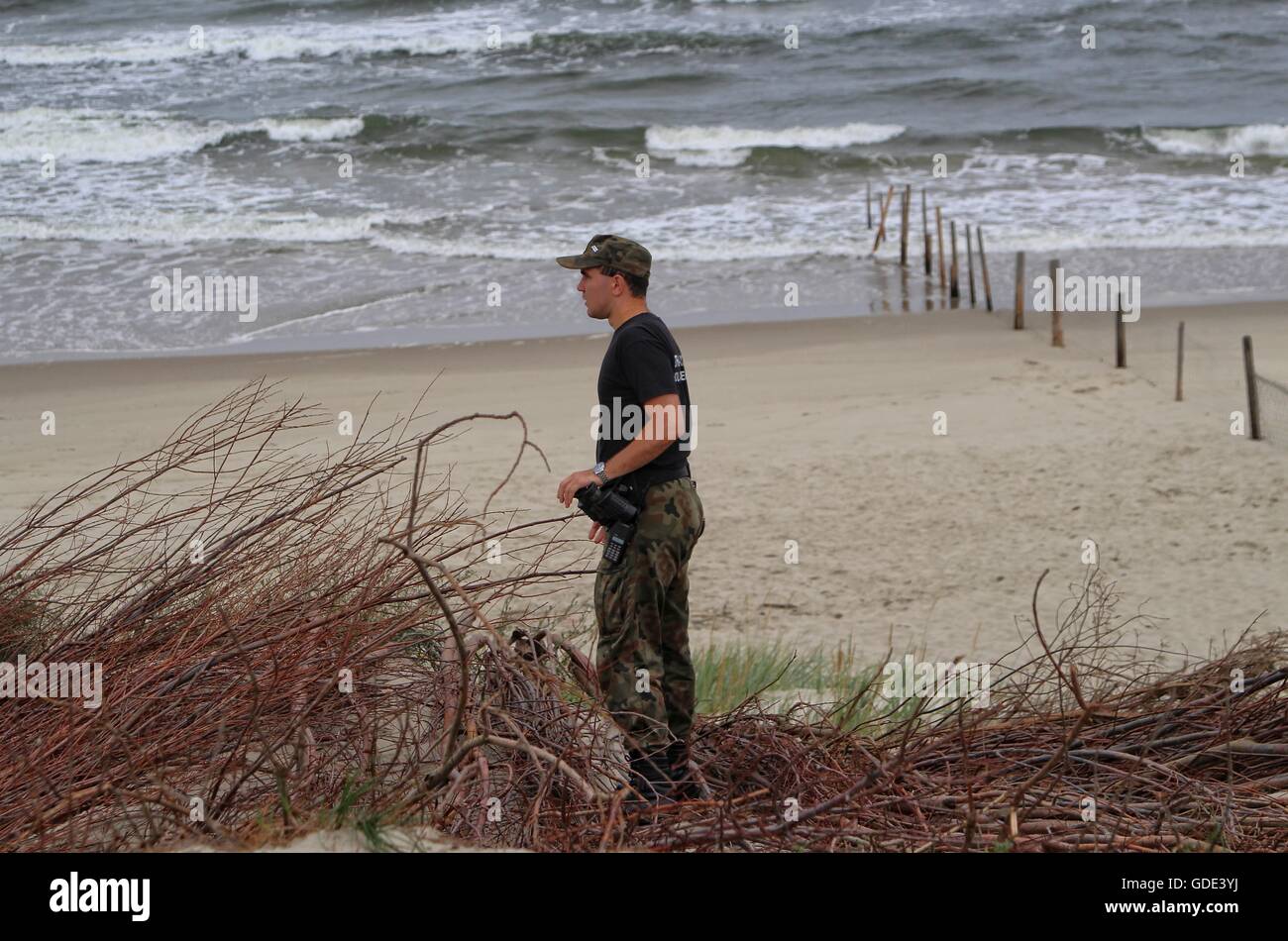 Polish border kaliningrad hi-res stock photography and images - Alamy