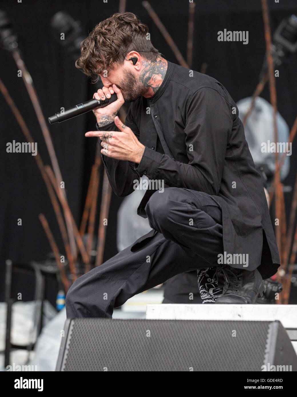Austin Carlile Bed Selfies