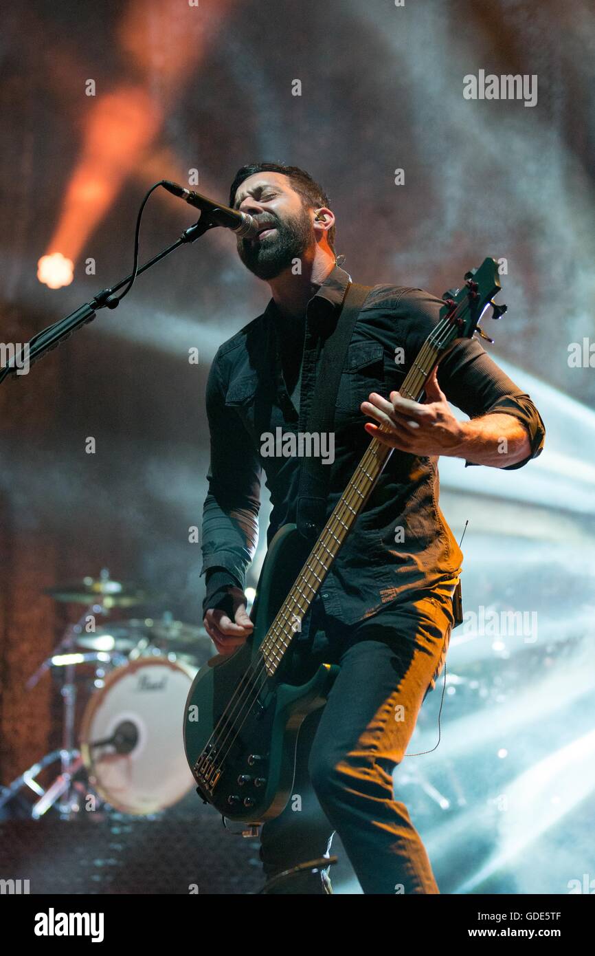 Chevelle Rock Band Art