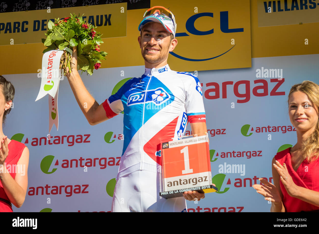 Jeremy roy fdj hi-res stock photography and images - Alamy