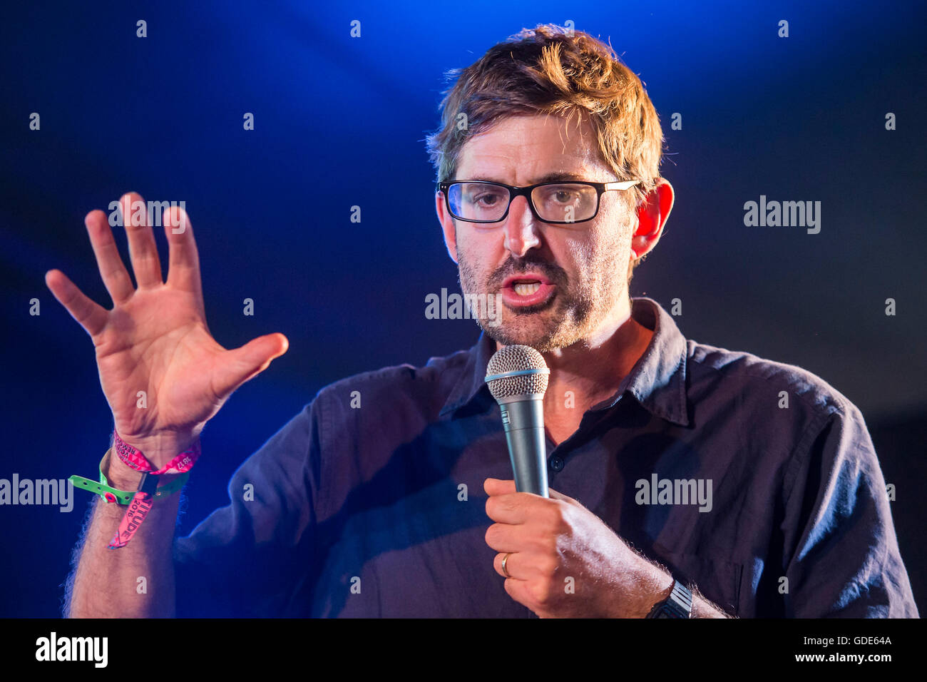 Adam buxton 2016 hi-res stock photography and images - Alamy