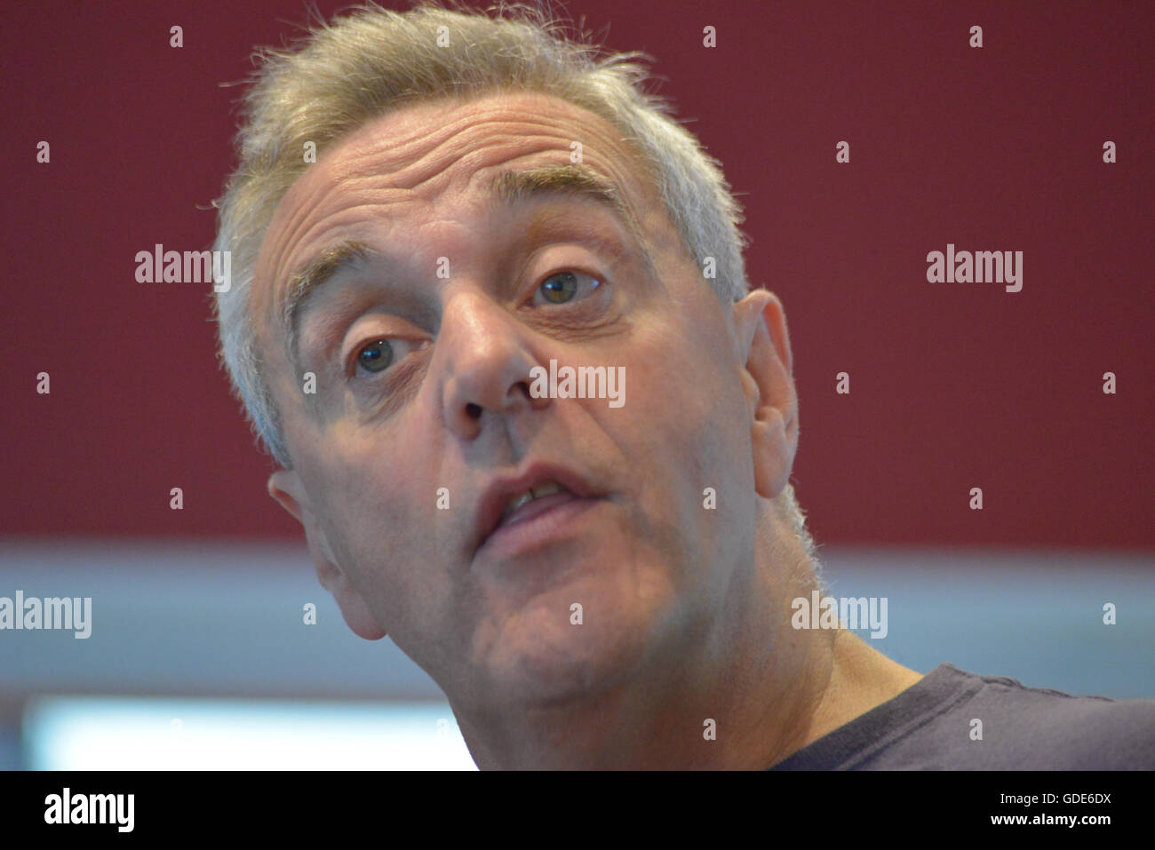 Kevin finnan mbe hi-res stock photography and images - Alamy