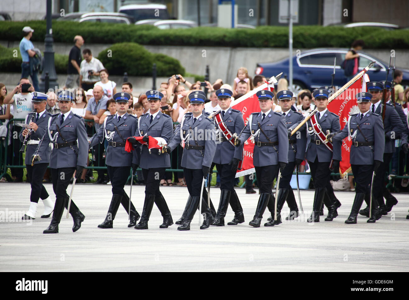 Pilsudzkiego hi-res stock photography and images - Alamy