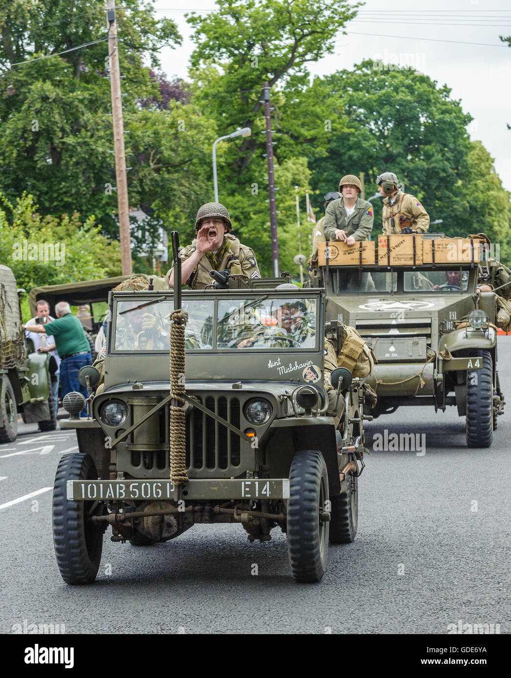 American soldiers in spa hi-res stock photography and images - Alamy