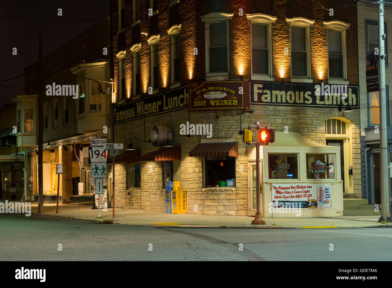 Hanover mall hi-res stock photography and images - Alamy