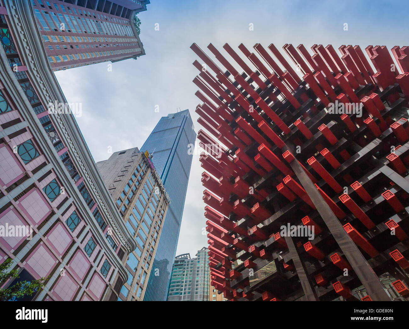 China,Asia,Chongqing City,Jiefangbei District,Guotai Grand Theater ...