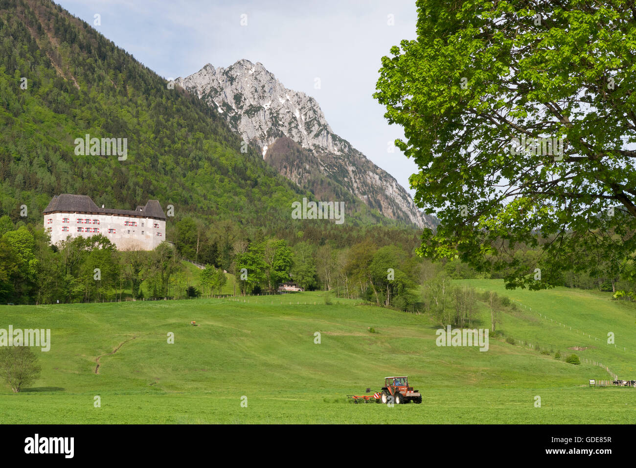 Staufeneck castle hi-res stock photography and images - Alamy