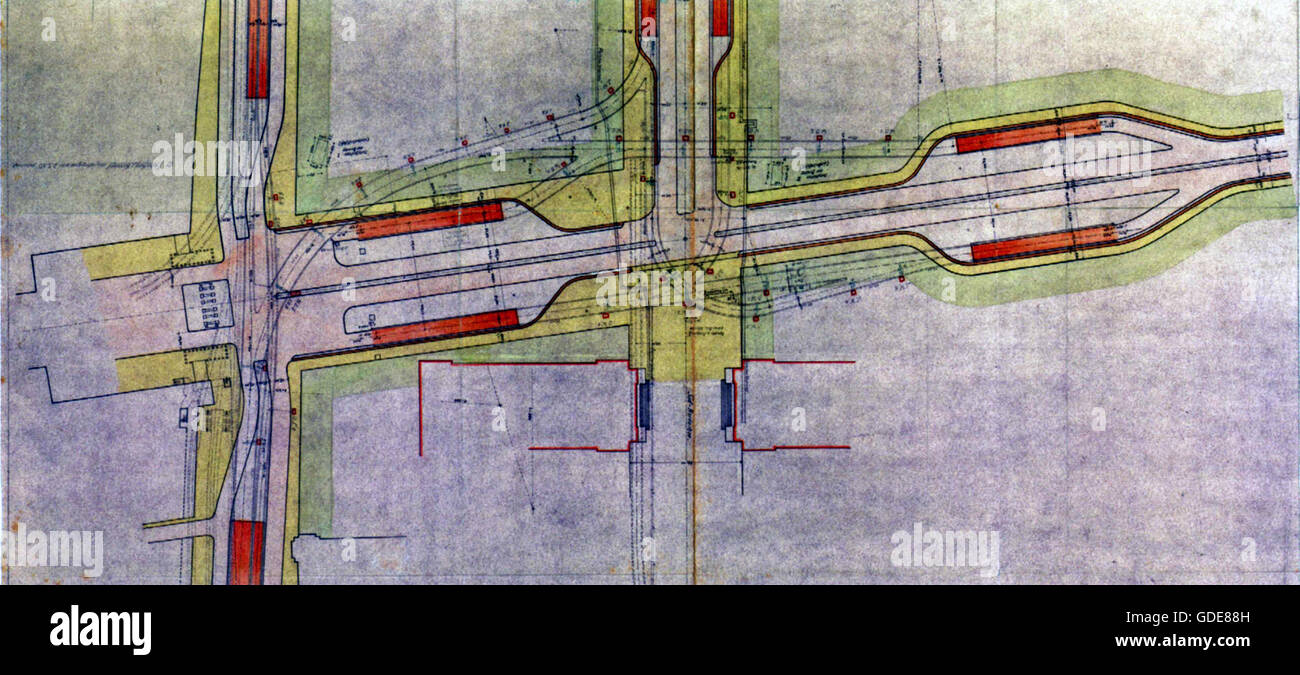 Germania,capital of the Reich,Nazi Stock Photo - Alamy