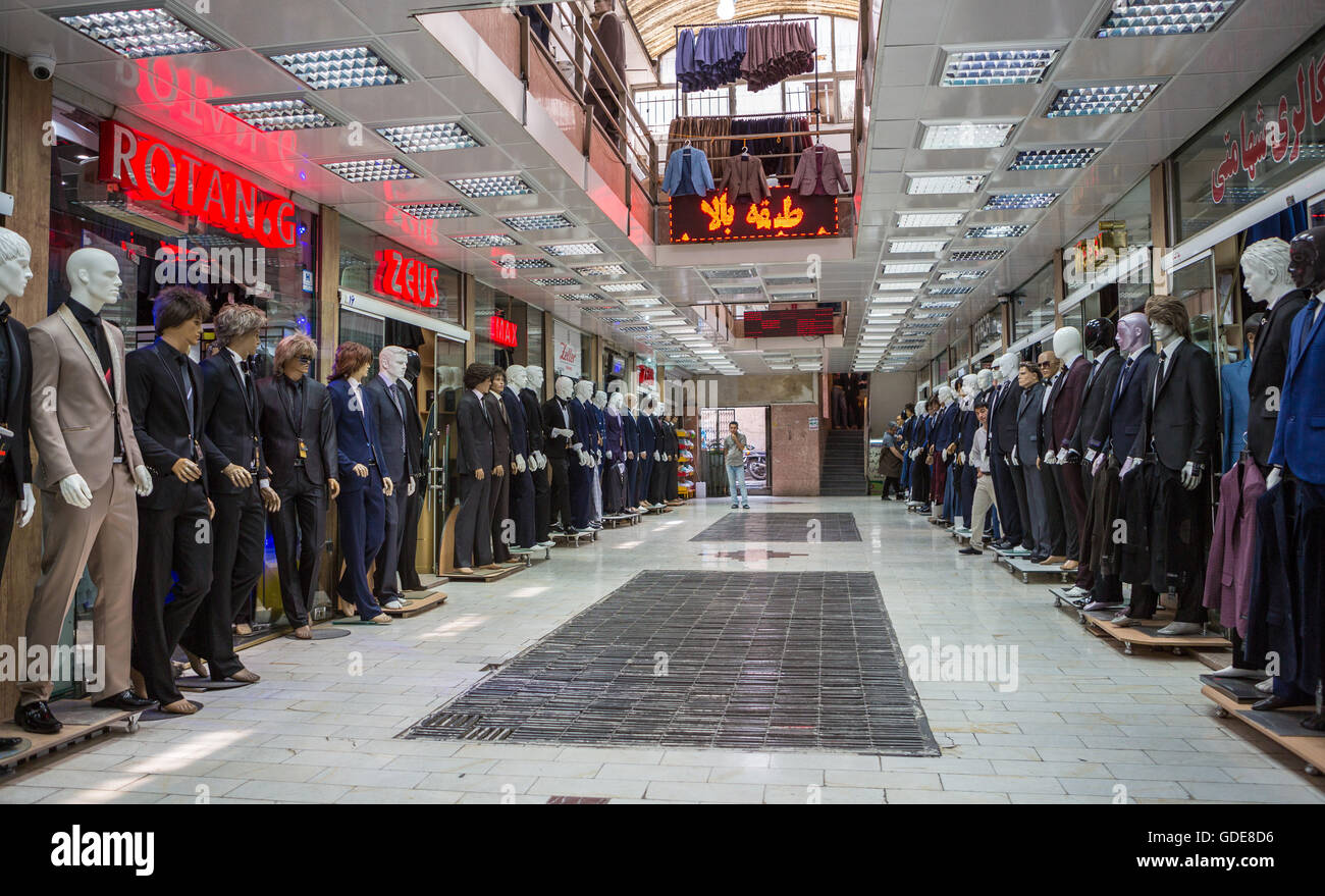 Iran mall hi-res stock photography and images - Alamy