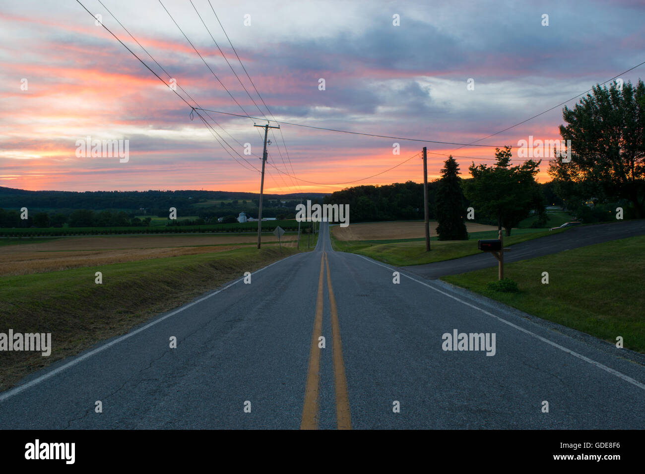 Jefferson county pennsylvania hi-res stock photography and images - Alamy