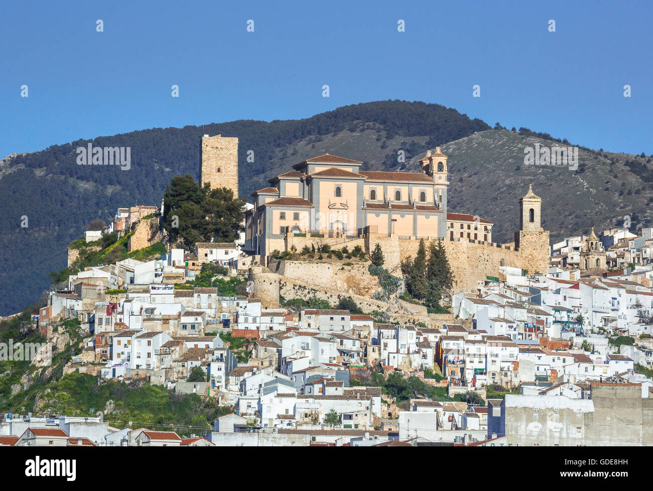 Martos city hi-res stock photography and images - Alamy