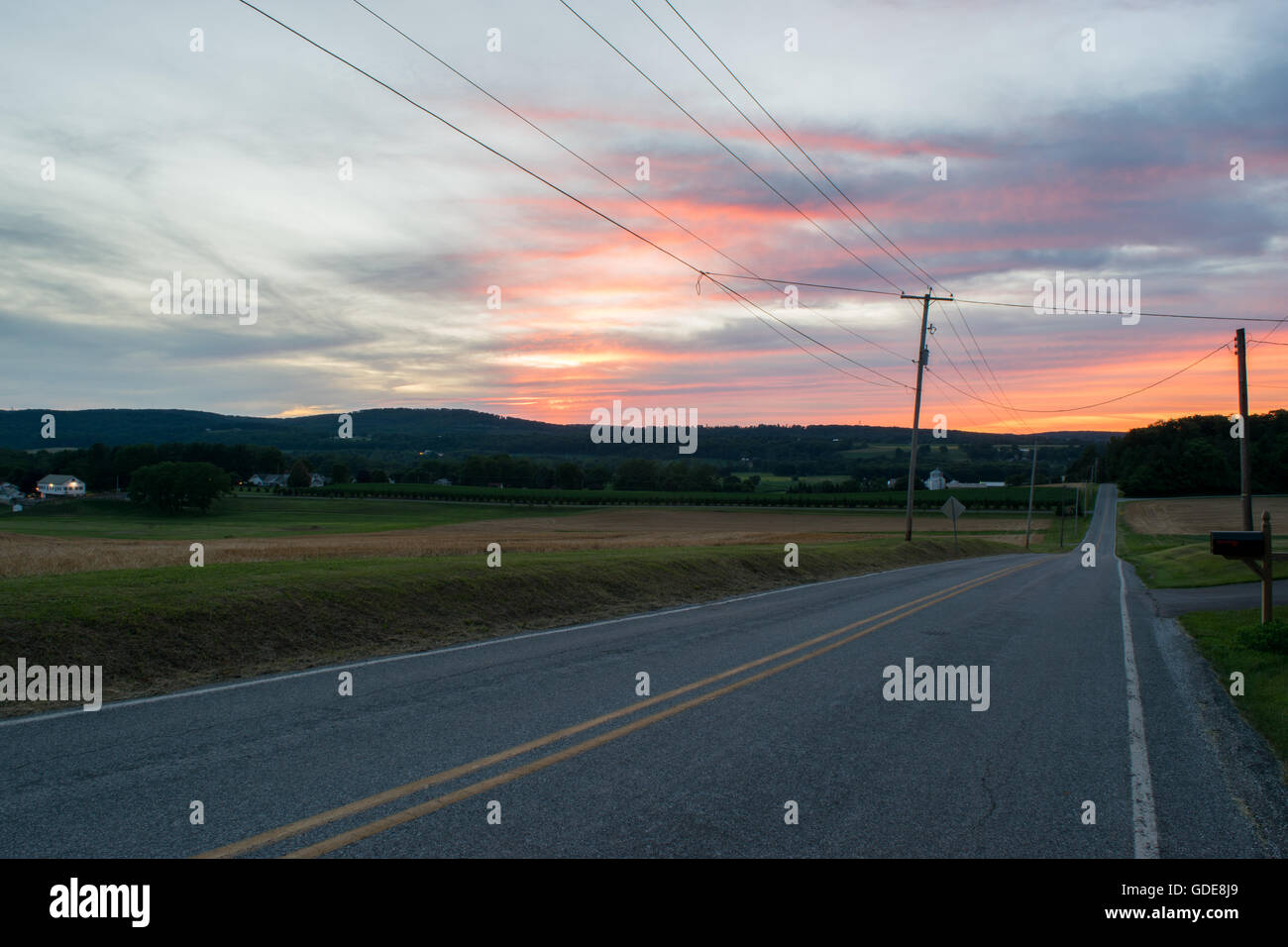 Spring grove pennsylvania hi-res stock photography and images - Alamy