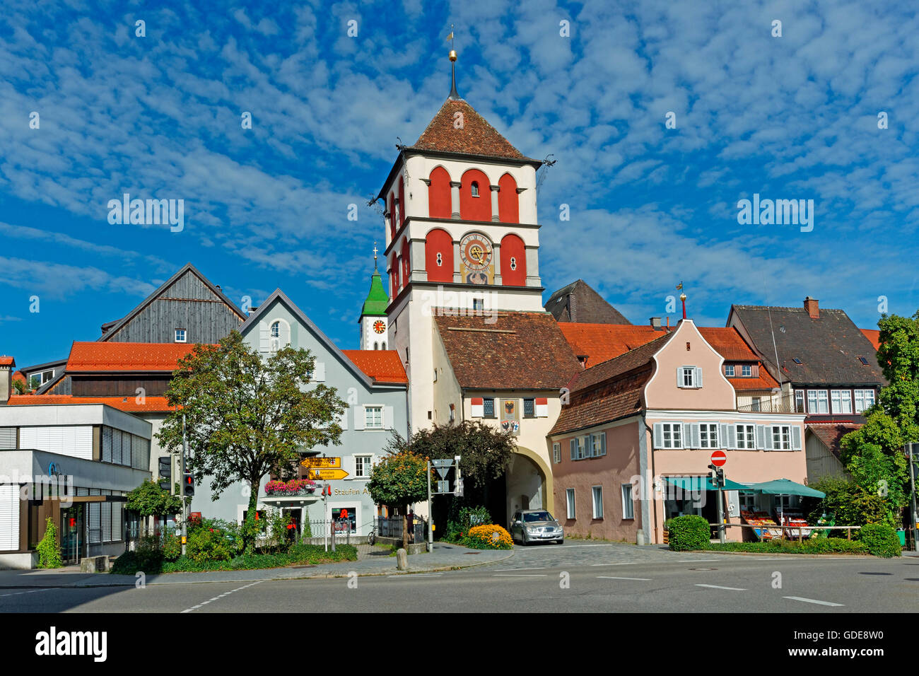 Martin gate hi-res stock photography and images - Alamy