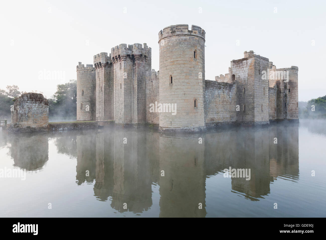 East sussex castle england hi-res stock photography and images - Alamy