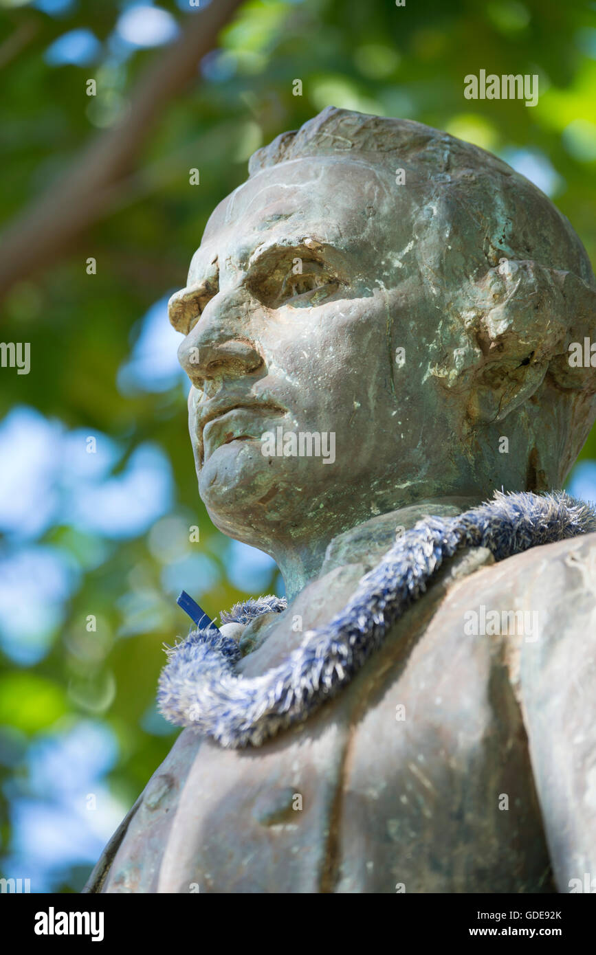 Captain james cook hawaii hi-res stock photography and images - Alamy