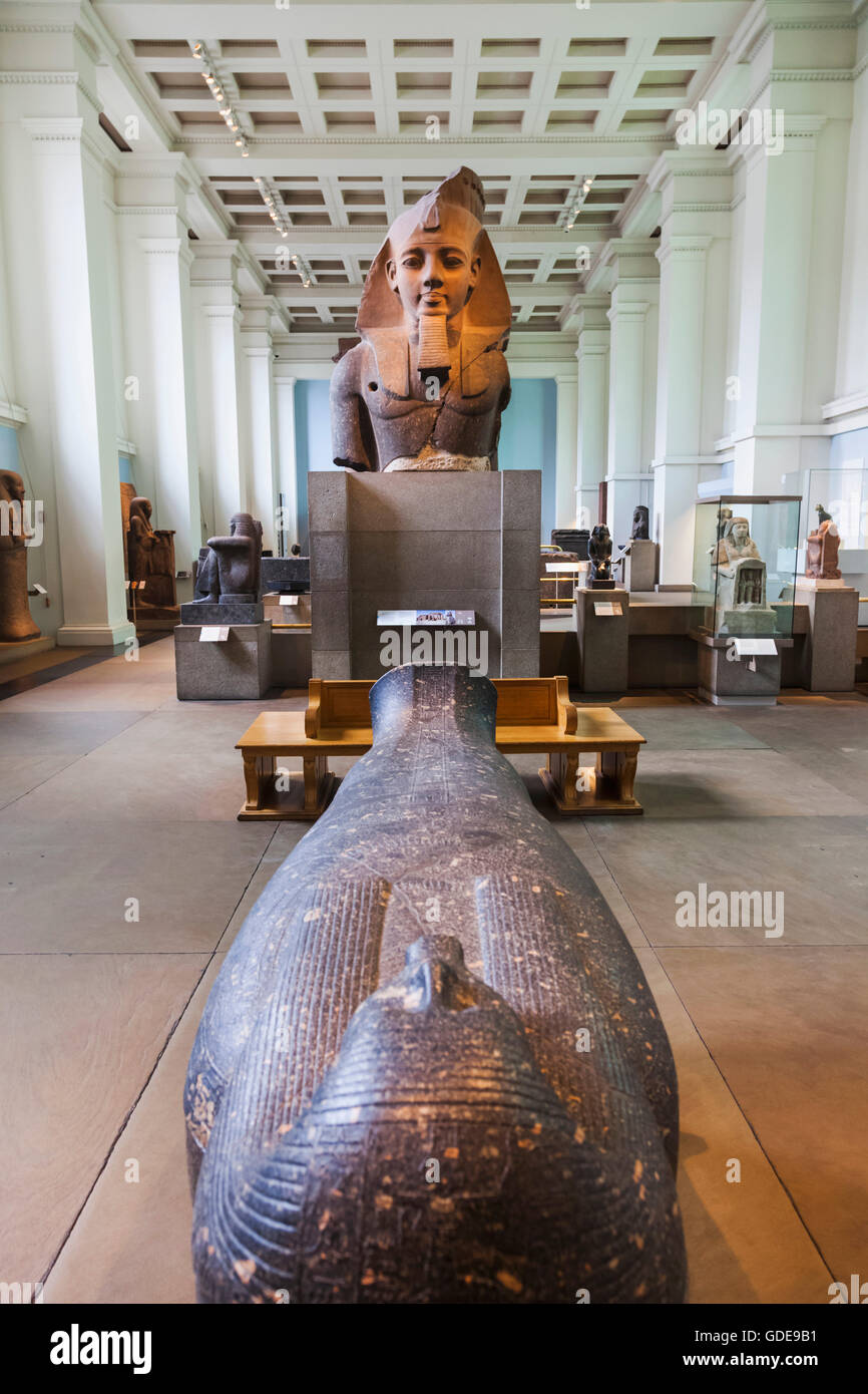 British Museum London Egypt High Resolution Stock Photography and ...