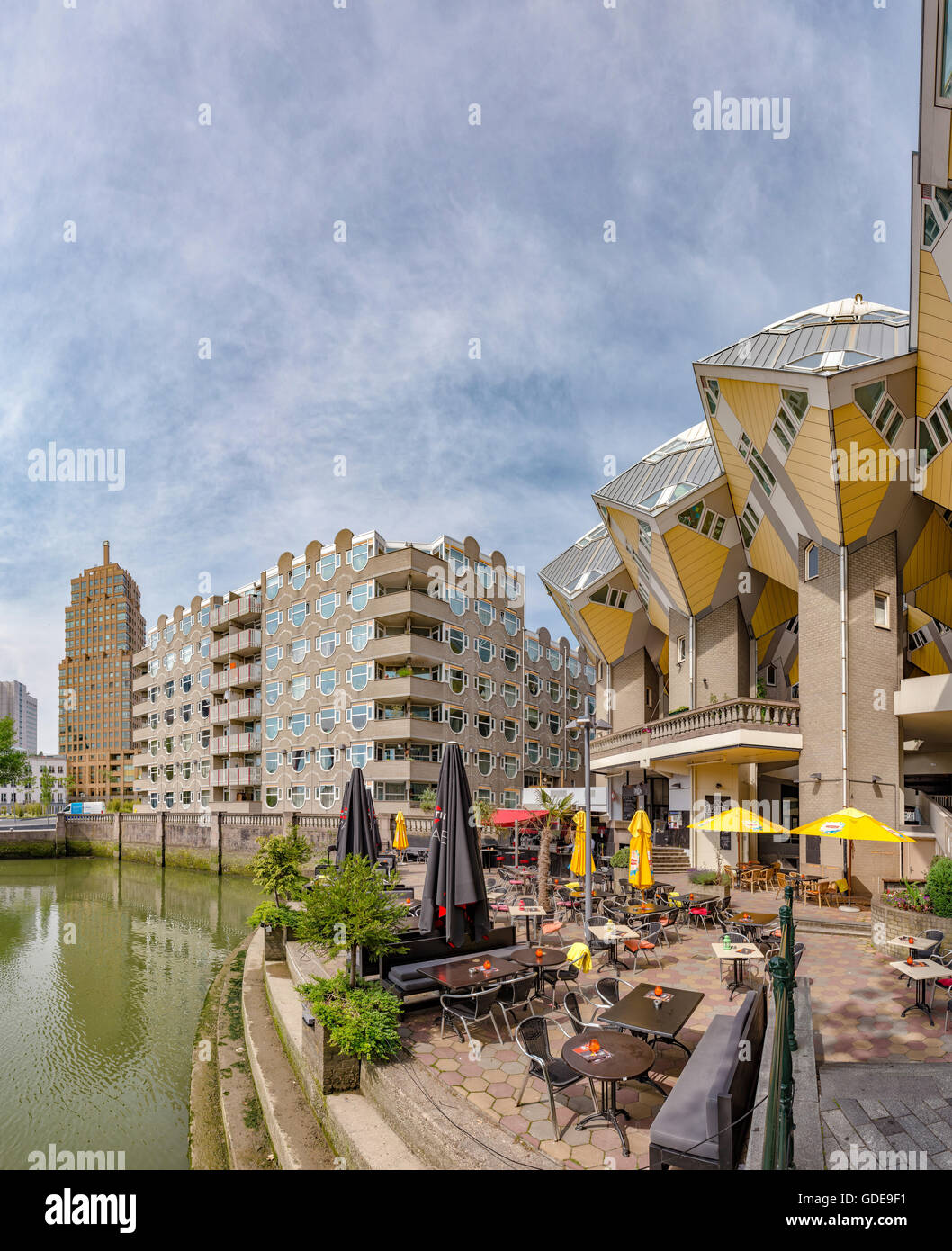 Old rotterdam hi-res stock photography and images - Alamy