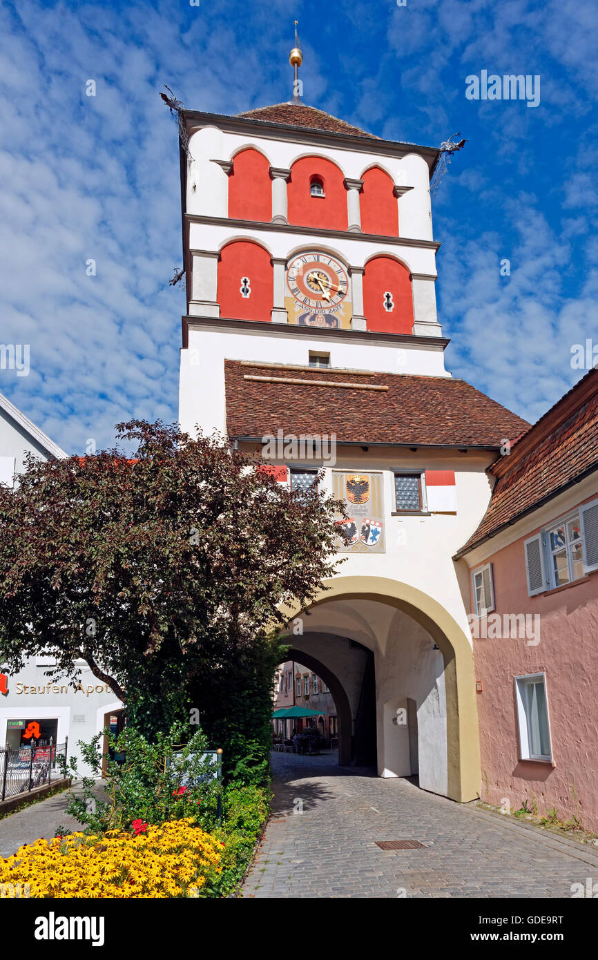 Lindauer gate hi-res stock photography and images - Alamy