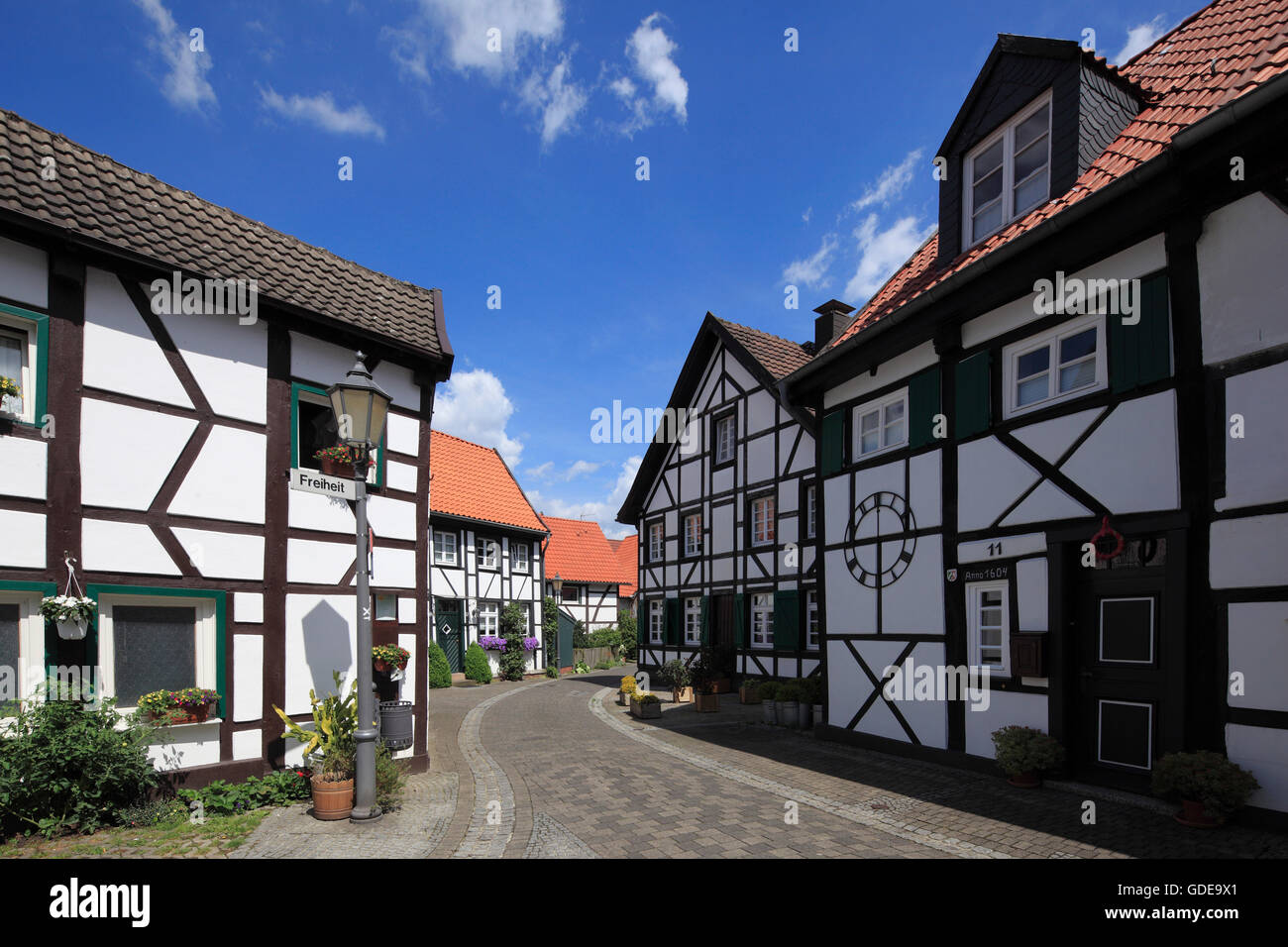 Herten westerholt hi-res stock photography and images - Alamy