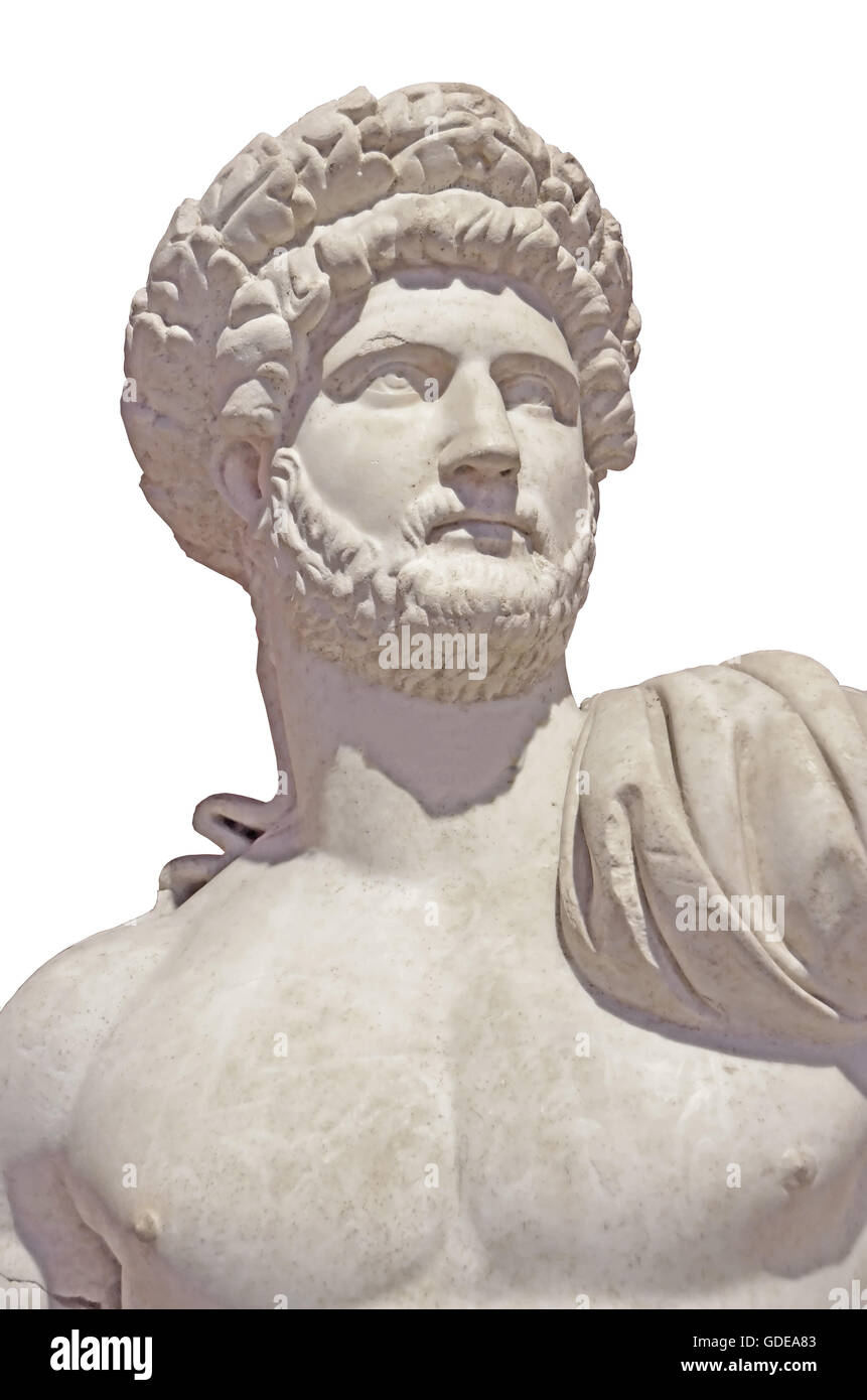Ancient roman sculpture hi-res stock photography and images - Alamy