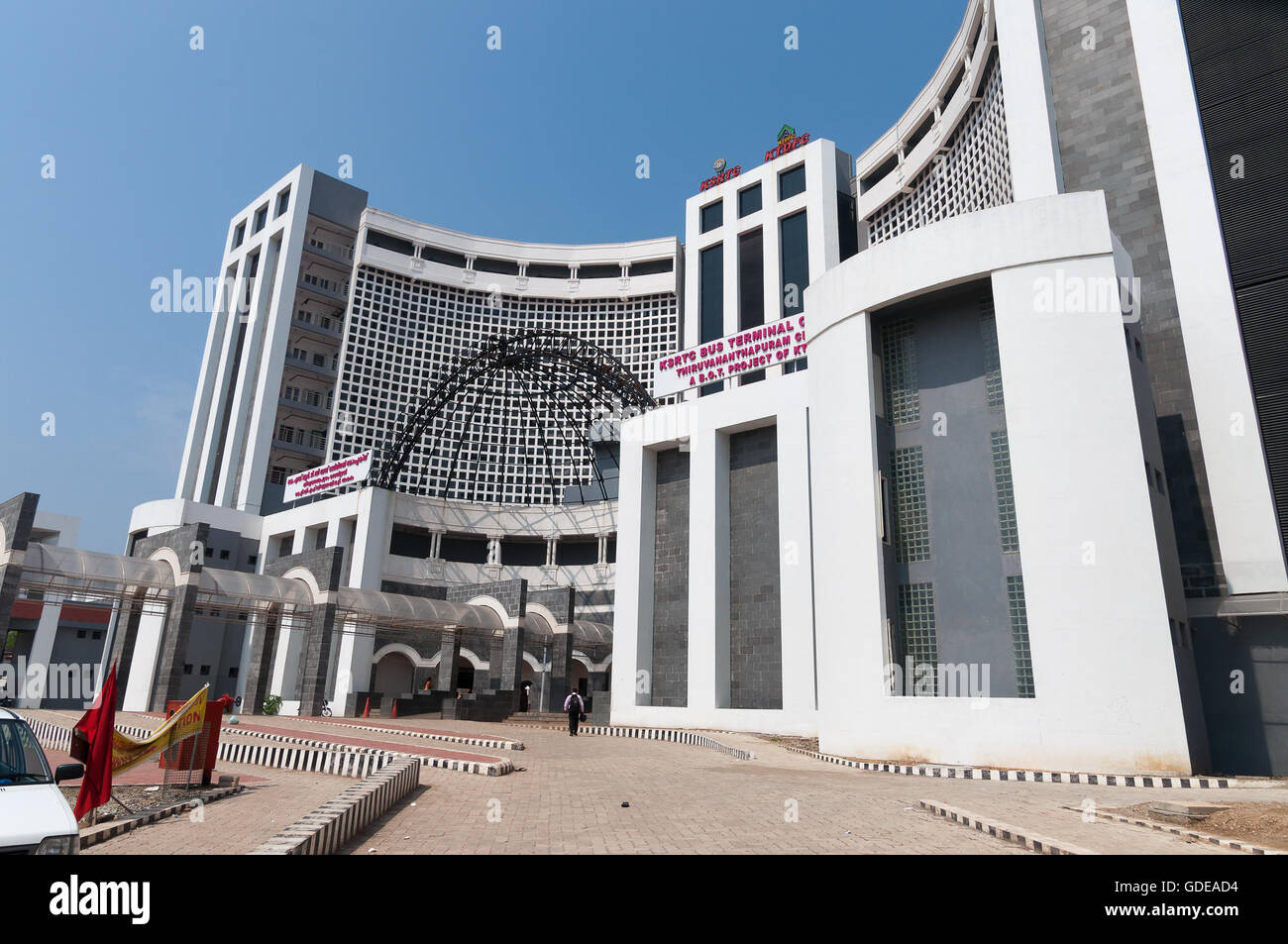 Ksrtc bus hi-res stock photography and images - Alamy