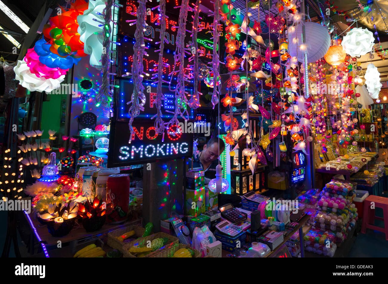 Chatuchak weekend market, Bangkok, Thailand Stock Photo - Alamy