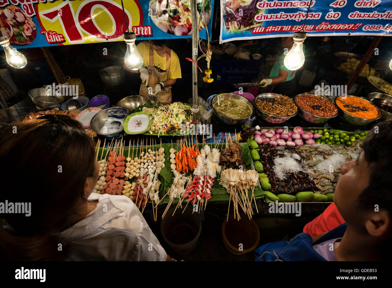 Restaurants famous food culture hi-res stock photography and images - Alamy