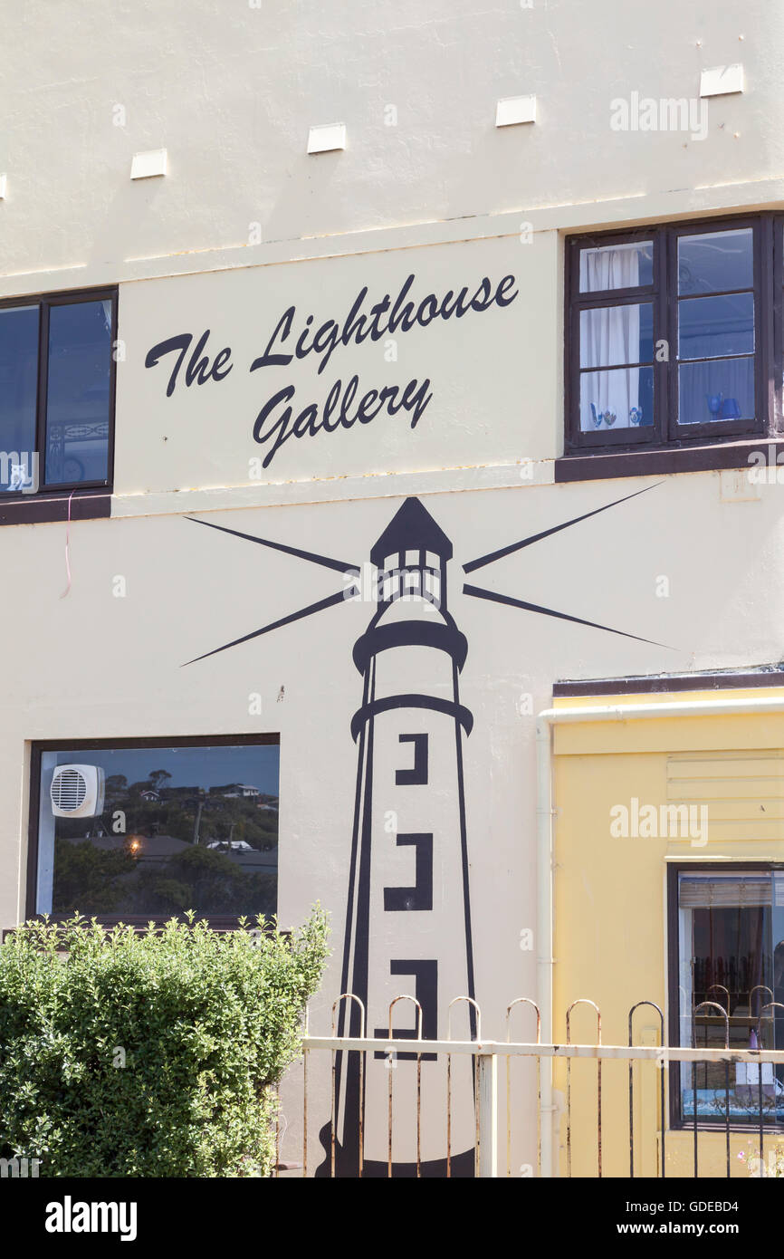 Lighthouse gallery hi-res stock photography and images - Alamy