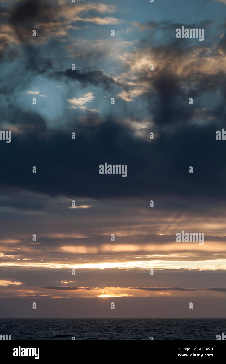 Dusky sound new zealand hi-res stock photography and images - Alamy