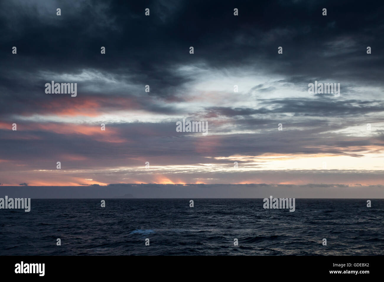 Dusky sound new zealand hi-res stock photography and images - Alamy