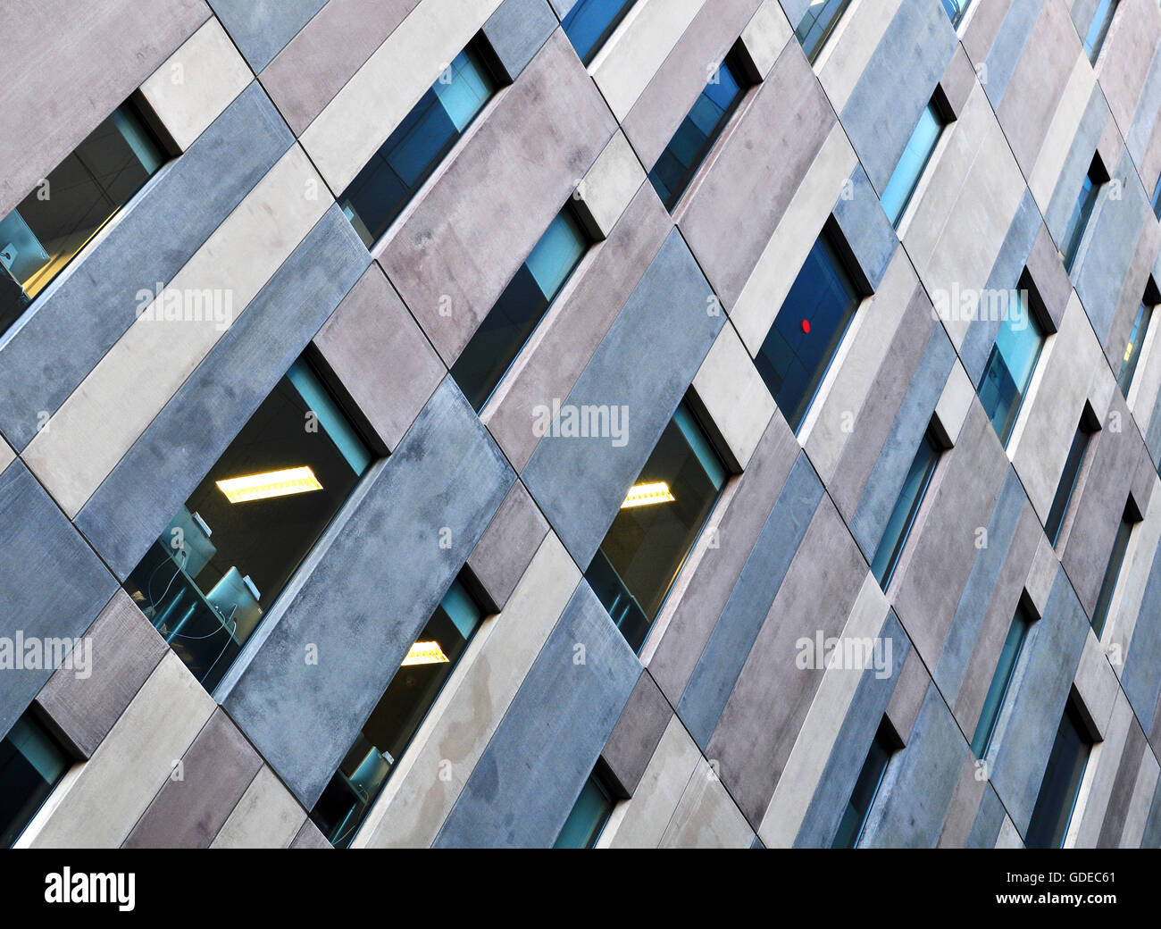 Office building exterior Stock Photo - Alamy