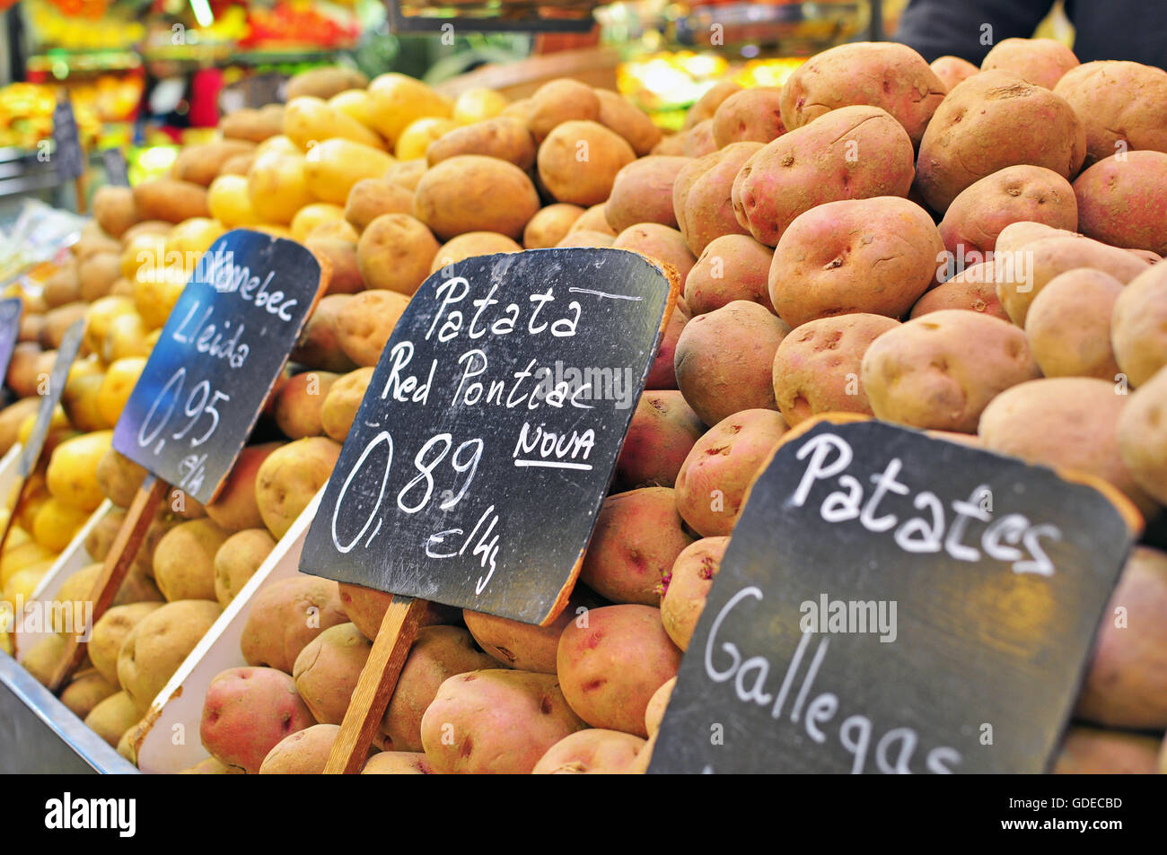 Buy potato hi-res stock photography and images - Alamy