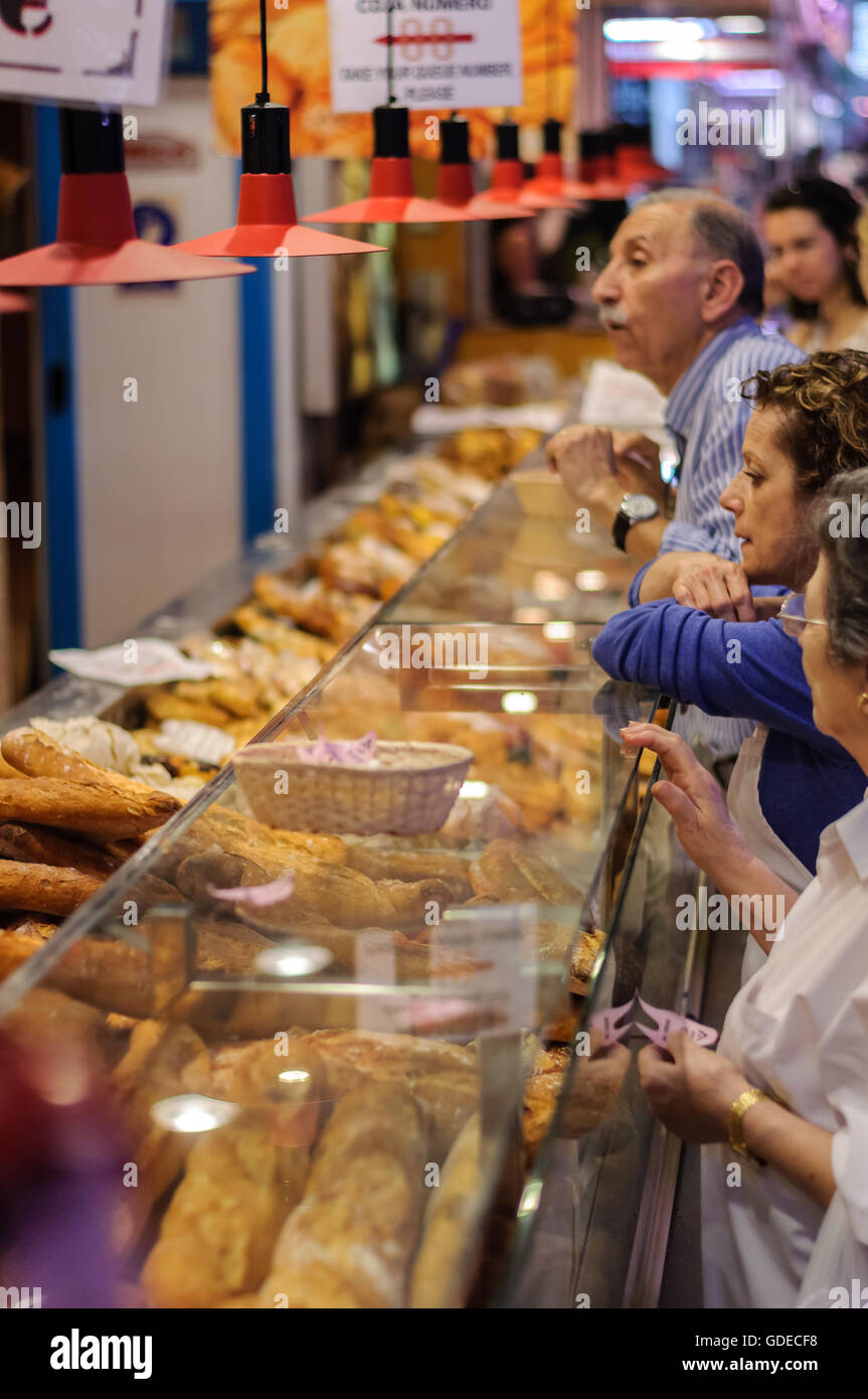 Old bakery shop interior hi-res stock photography and images - Alamy