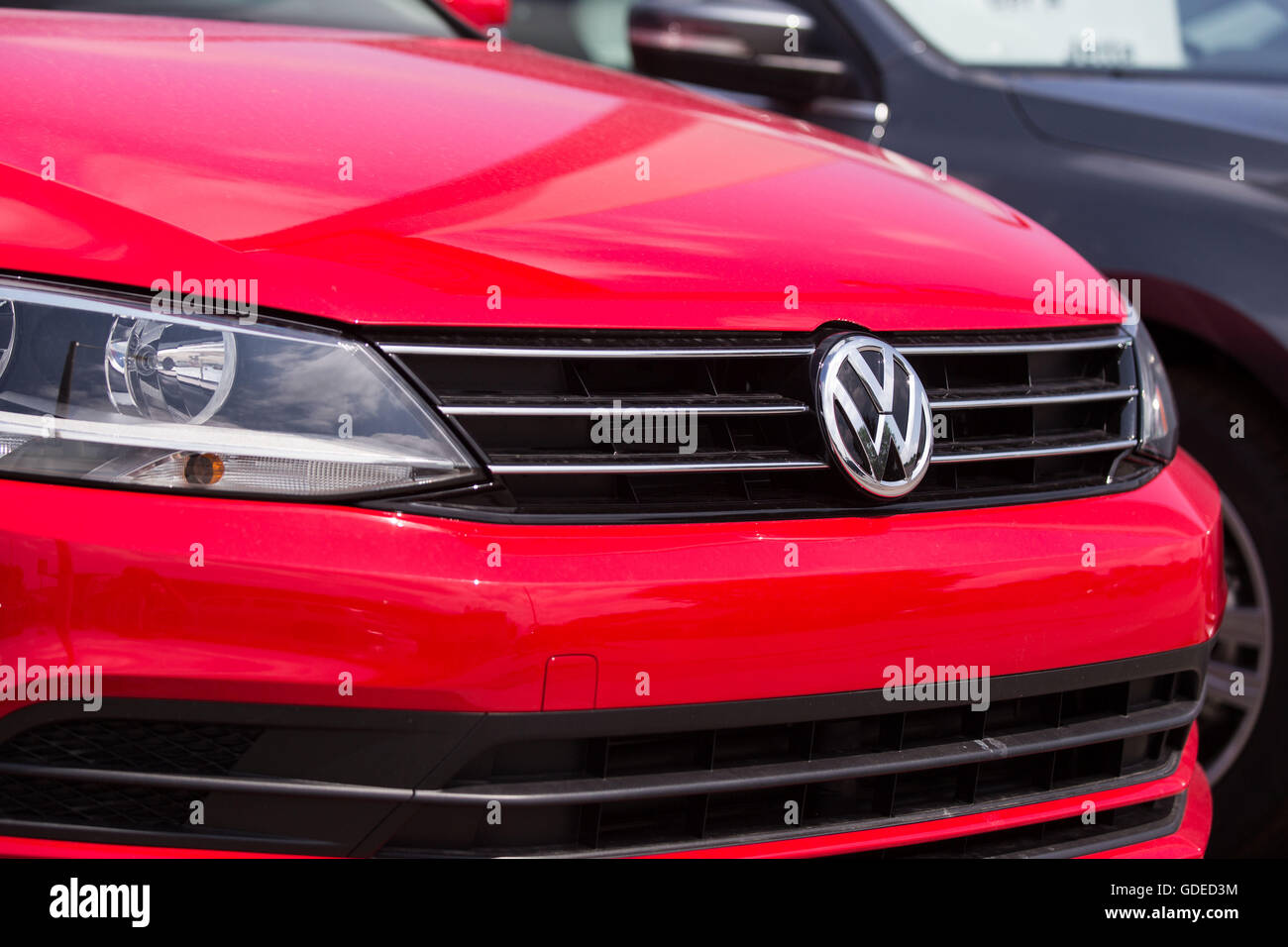 Volkswagen Jetta Engine V5