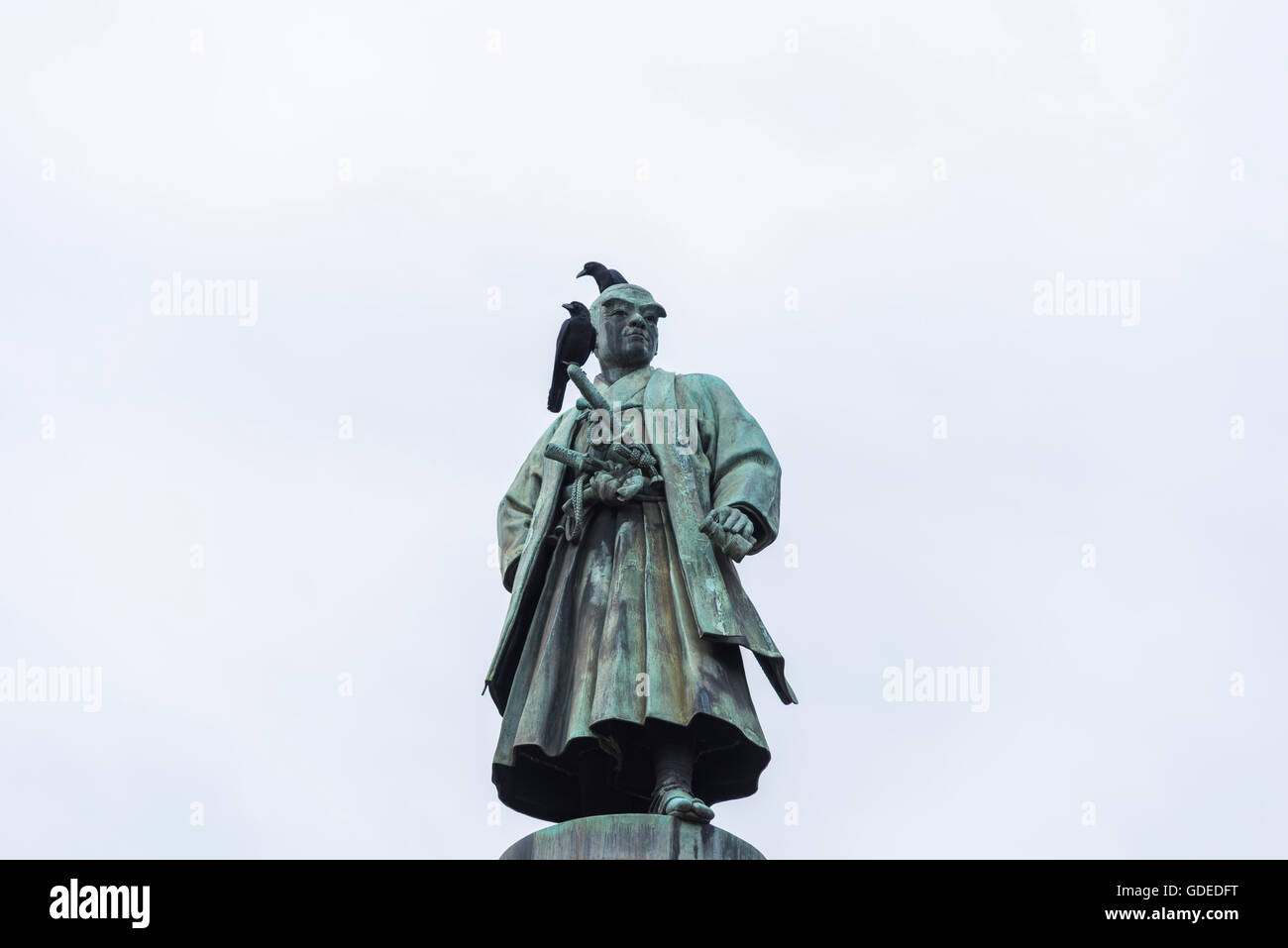 Statue of Masujiro Omura, Yasukuni Shrine,Chiyoda-Ku,Tokyo,Japan Stock ...