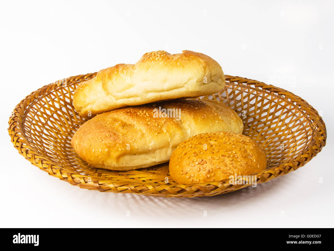 Two breads on kitchen hi-res stock photography and images - Alamy
