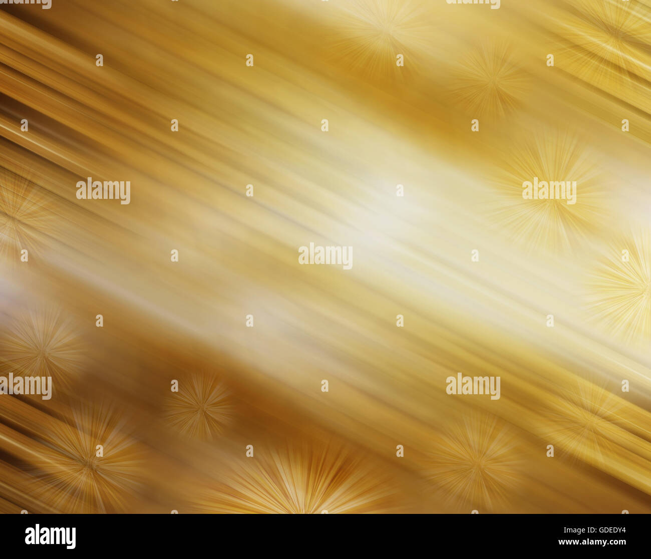 Classic vintage abstract gold flower on pattern stripe line luxury ...